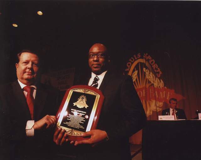 St. Louis Sports Hall of Fame